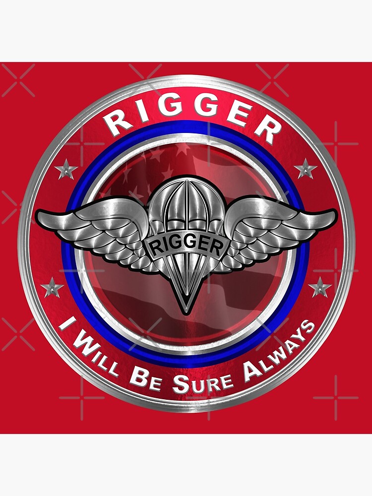 "Parachute Rigger-Amazing Airborne Soldiers " Photographic Print by ...