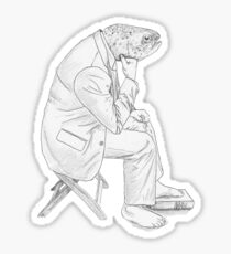Charles Darwin: Stickers | Redbubble