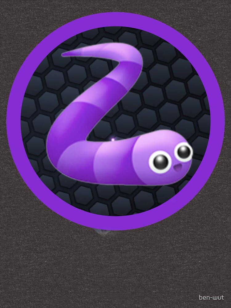 "slither.io" T-shirt for Sale by ben-wut | Redbubble | snakeio t-shirts ...