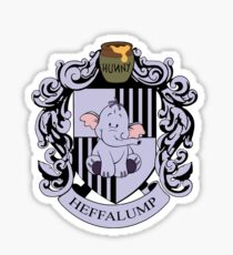 Heffalump Stickers | Redbubble