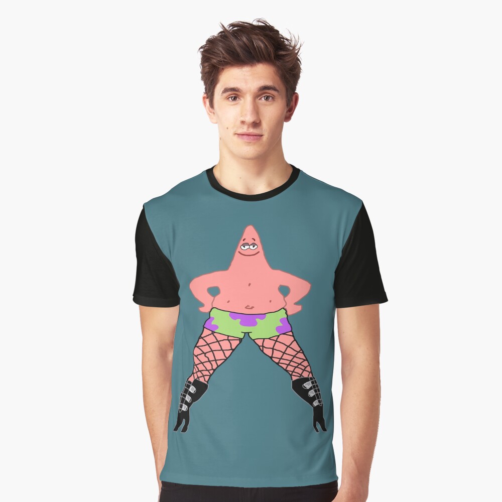 "Patrick in Heels" Poster for Sale by gaylegend | Redbubble