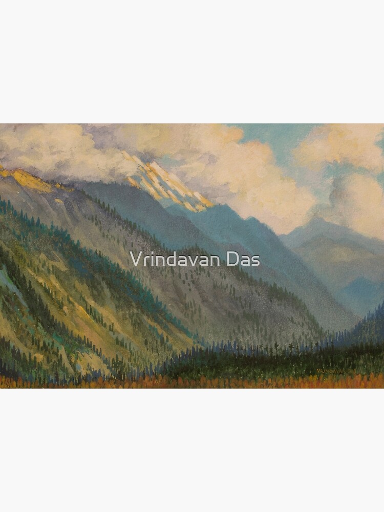 "Kullu Manali valley view. India" Art Print by vrindavandas | Redbubble