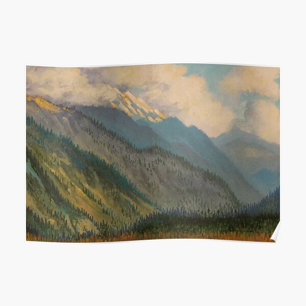 "Kullu Manali valley view. India" Poster by vrindavandas | Redbubble