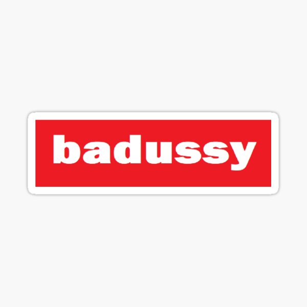Badussy Gifts & Merchandise | Redbubble