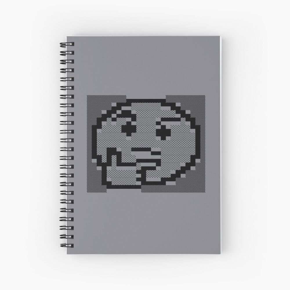 "Thinking Smiley Thinking Face Emoticon ASCII Emoji Hmmm" Spiral ...