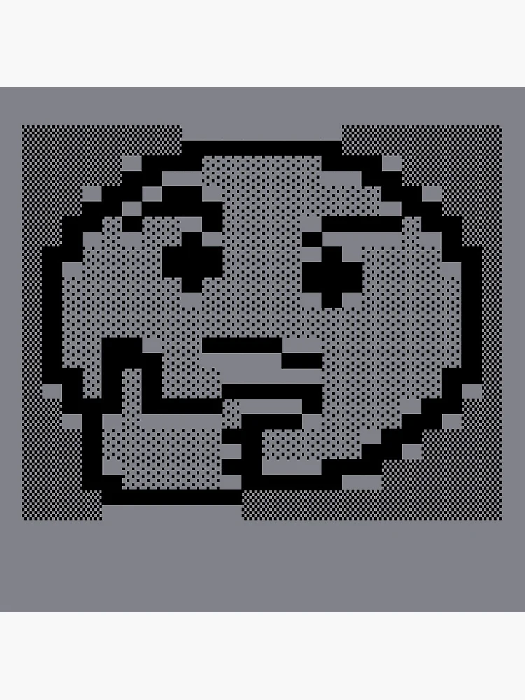 Dinkleberg Ascii Meme Face Copy Paste Code Cool Ascii