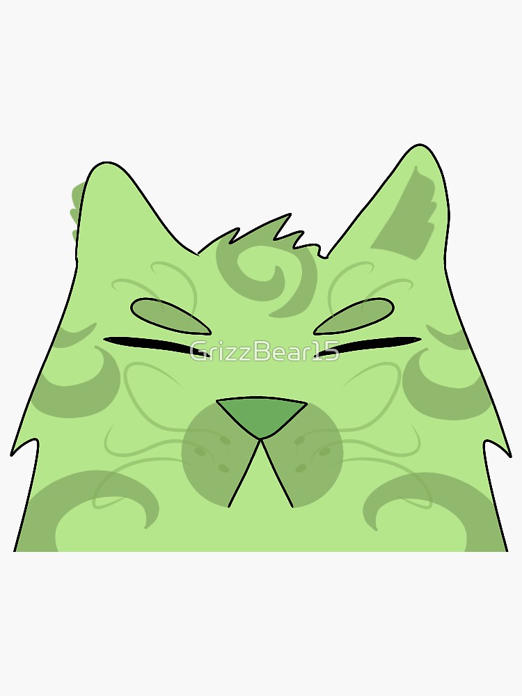 "Key Lime" Sticker for Sale by GrizzBear15 | Redbubble