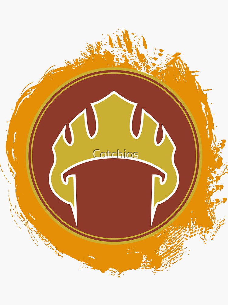 "Lord's Alliance Logo" Sticker for Sale by Cotchios | Redbubble