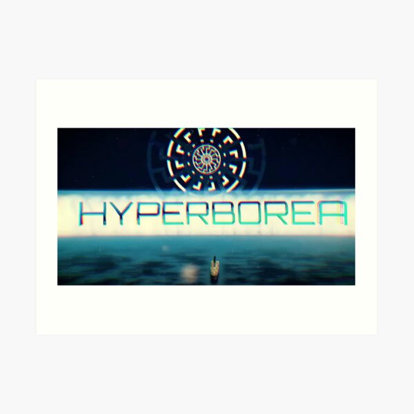 Hyperborea Art Prints | Redbubble
