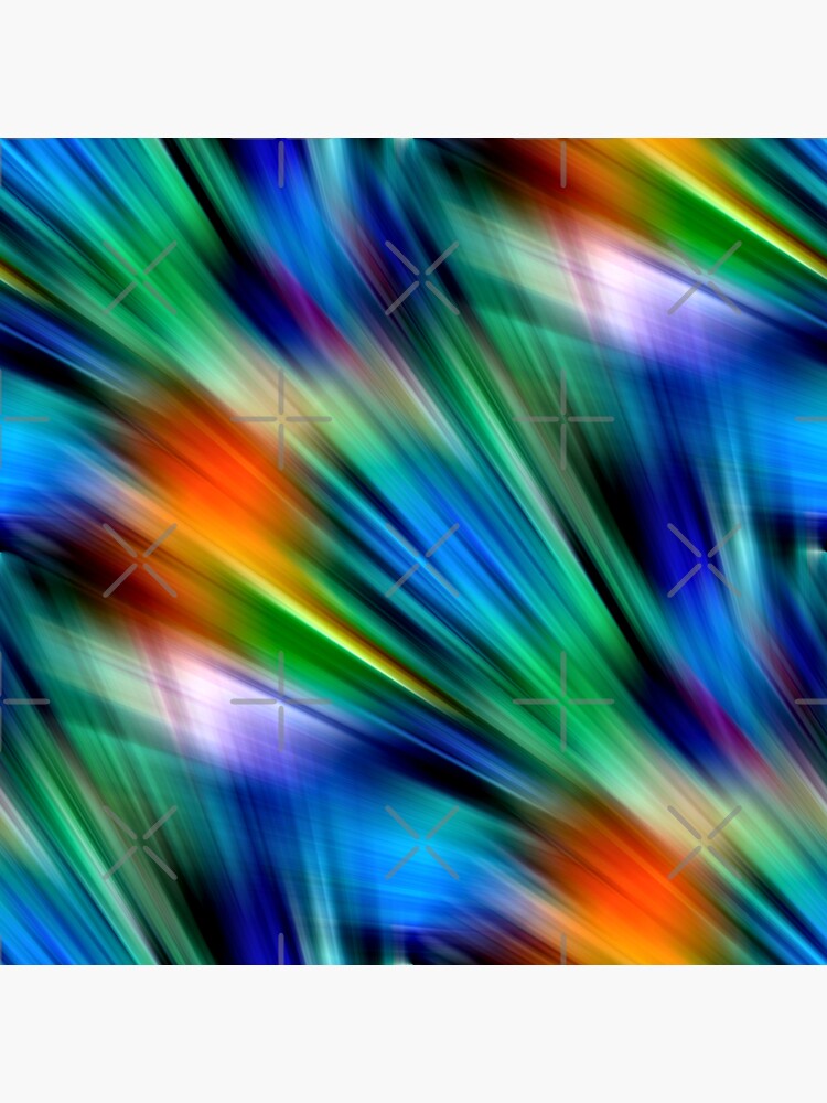 "Wizzer (pattern)" Sticker for Sale by Yampimon | Redbubble