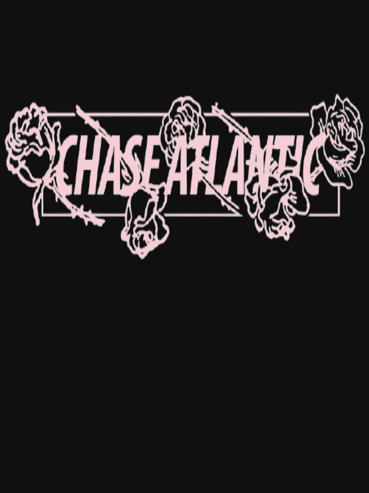 "Chase Atlantic Album" T-shirt for Sale by Jekt-is | Redbubble | chase ...