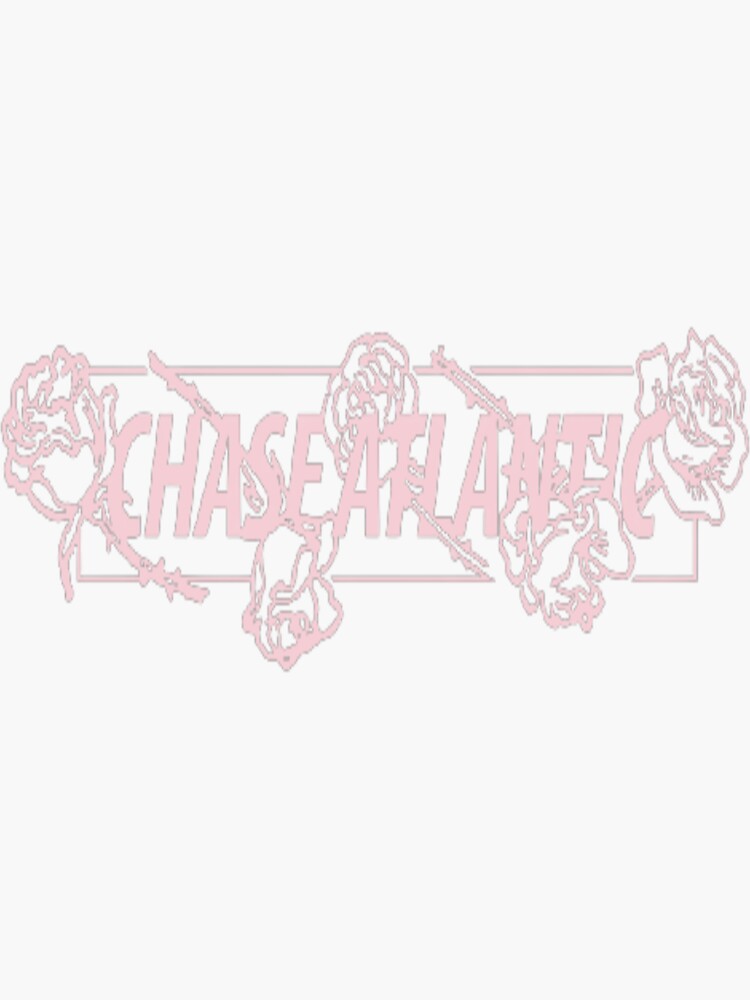 "Chase Atlantic Album" Sticker for Sale by Jekt-is | Redbubble