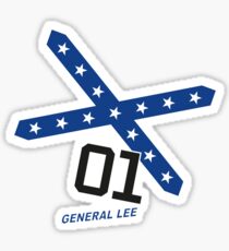 General Lee: Stickers | Redbubble