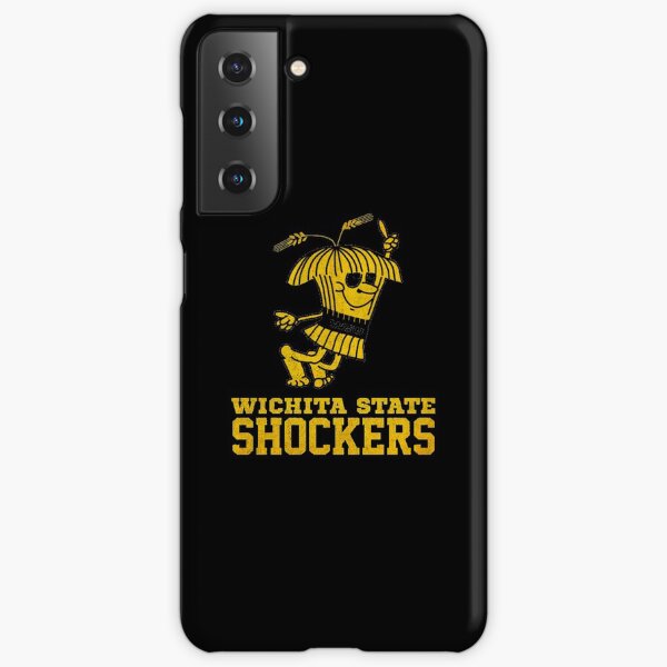 "Retro Wichita State Shockers Logo" Samsung Galaxy Phone Case for Sale ...