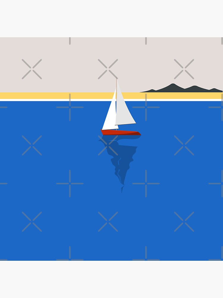 "Give a wide berth." Sticker by InducTees | Redbubble