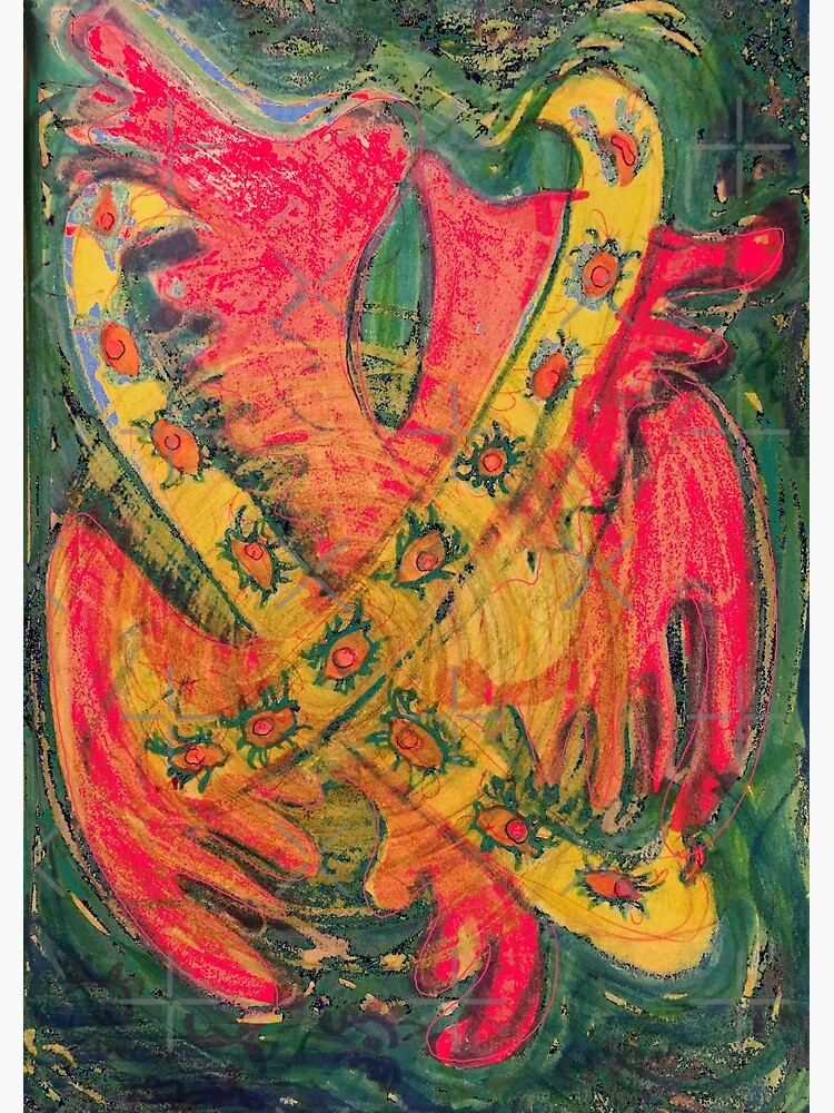 "B ENO TAFRA ID" Poster by SpoolsandSpores | Redbubble