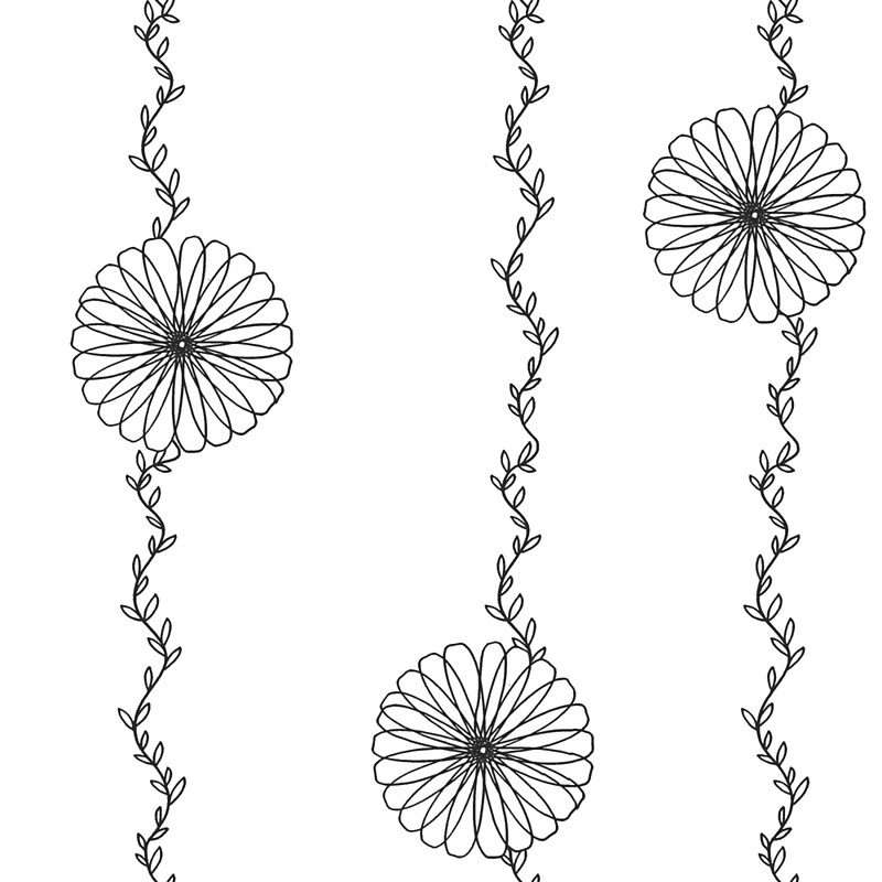 "Dandy Line" by LucciArts | Redbubble