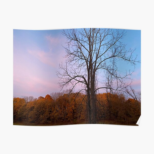 "The Day Things Changed" Poster by vigilantestudio | Redbubble