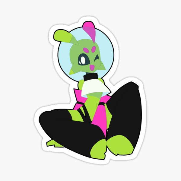 Happy Sploot Sticker For Sale By Unknownspy Redbubble