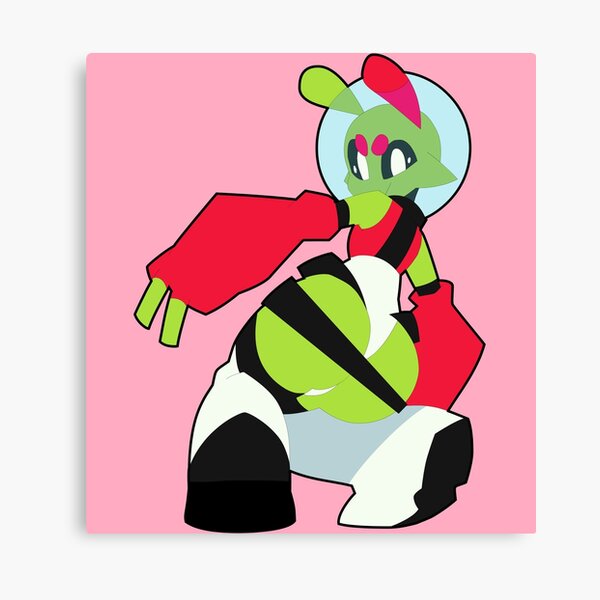 "Sploot Booty" Canvas Print for Sale by UnknownSpy | Redbubble