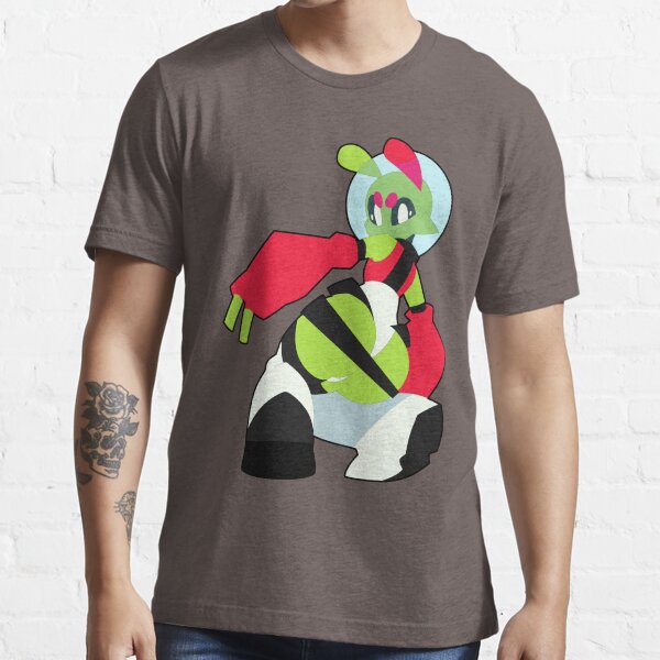 "Sploot Booty" T-shirt for Sale by UnknownSpy | Redbubble | alien t ...