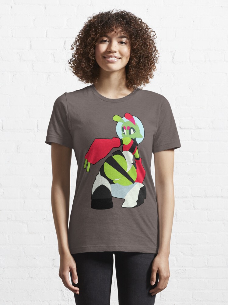 "Sploot Booty" T-shirt for Sale by UnknownSpy | Redbubble | alien t ...