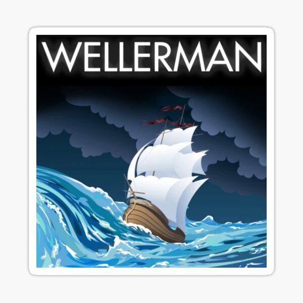 Wellerman Gifts & Merchandise | Redbubble