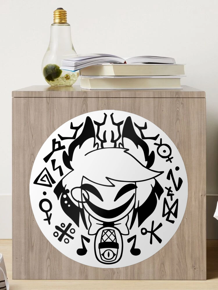 Voodoo Symbols Alastor