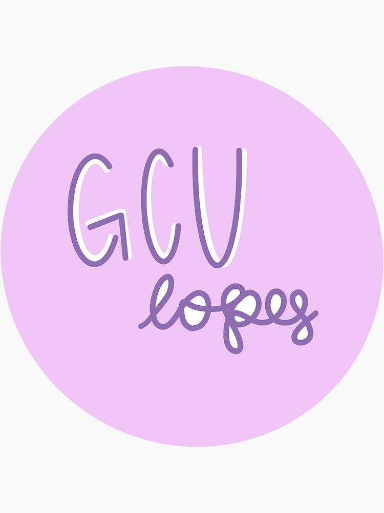 "GCU Lopes" Sticker for Sale by libertyurias | Redbubble