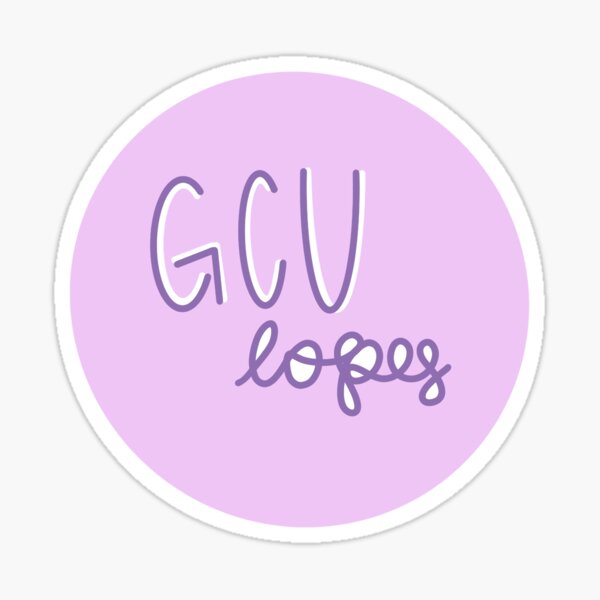 "GCU Lopes" Sticker for Sale by libertyurias | Redbubble