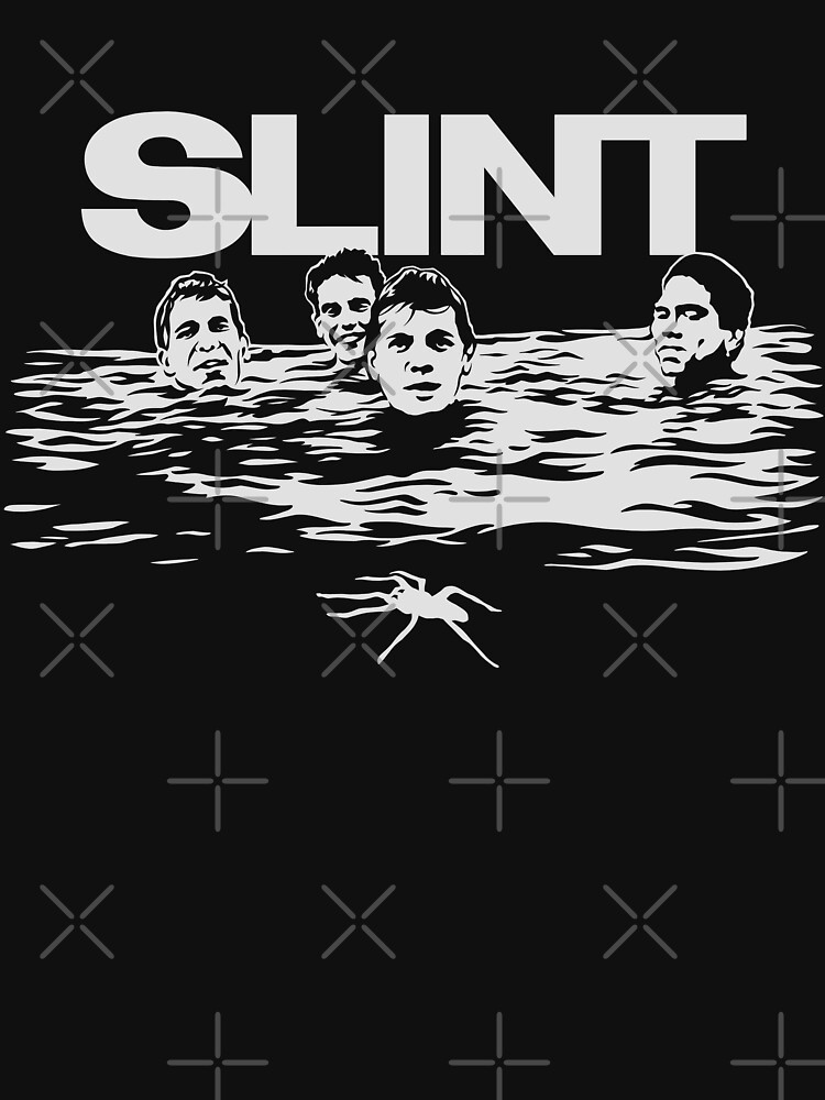 "Slint Spiderland" T-shirt for Sale by LapinMagnetik | Redbubble ...
