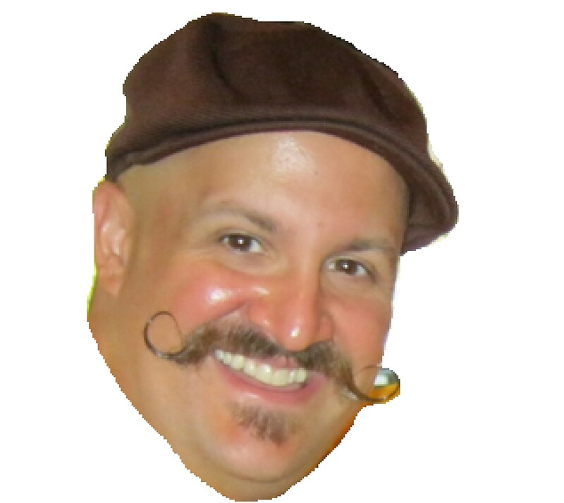 "Bobaloo Head man" by citrustsar | Redbubble