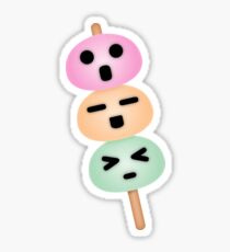Dango: Stickers | Redbubble