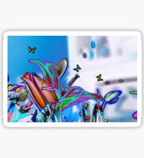 Azure: Stickers | Redbubble