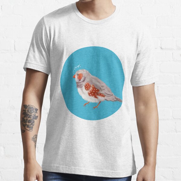 "Little birdie" T-shirt by Anuidles | Redbubble | little bird t-shirts ...