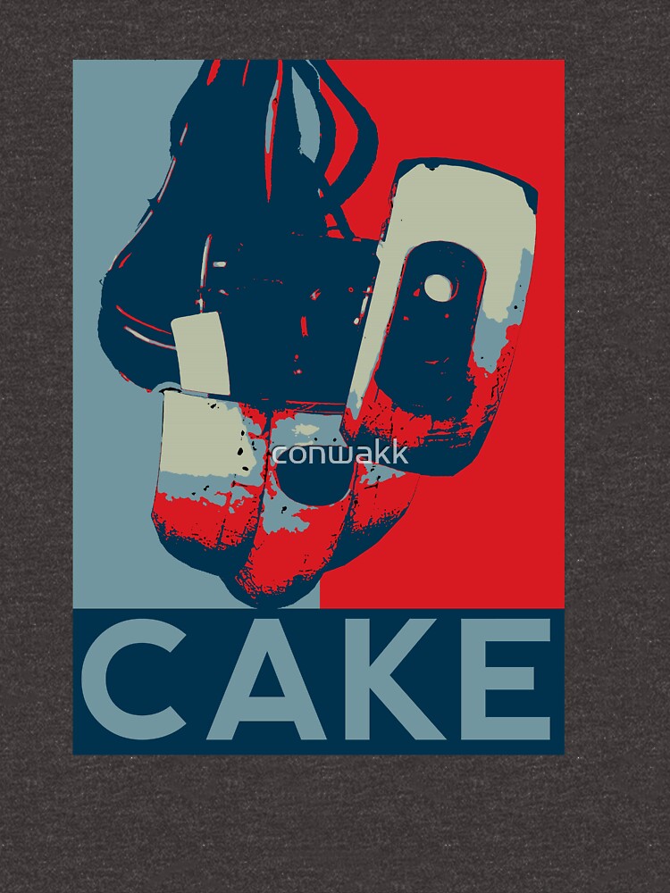 "Vote for GLaDOS" T-shirt for Sale by conwakk | Redbubble | portal t ...