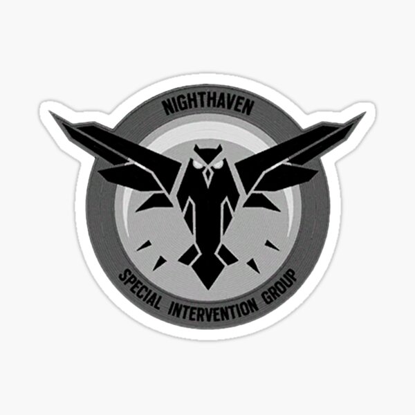 Kali Rainbow Six Stickers | Redbubble