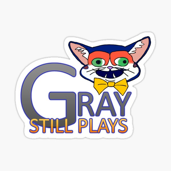 Graystillplays Merch & Gifts for Sale | Redbubble