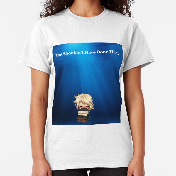 Ben Drowned T-Shirts | Redbubble