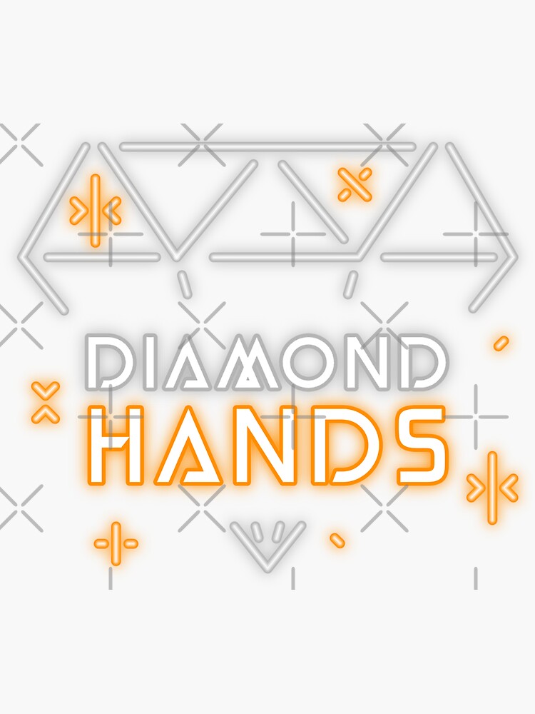 "Diamond Hands | GameStop Wall Street Bets Hold It To The Moon ...