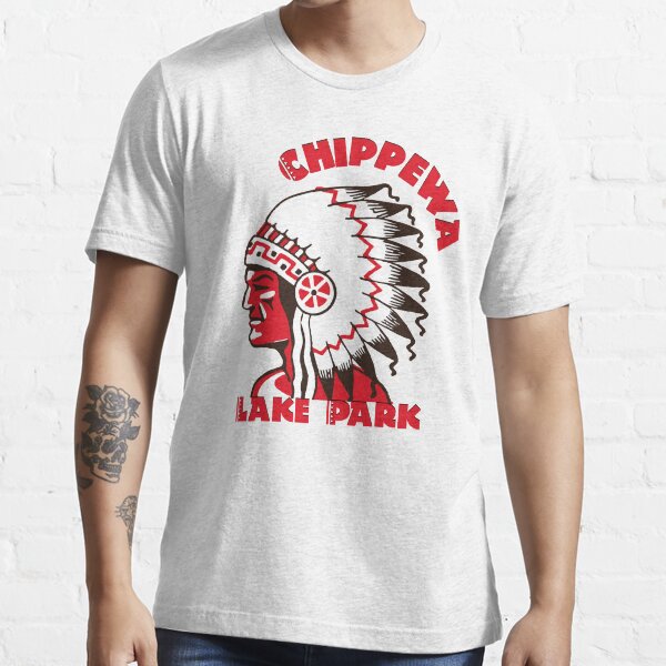 "Chippewa Indian" T-shirt for Sale by kokinoarhithi | Redbubble | retro ...