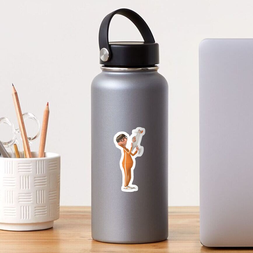 "Vector (Despicable Me)" Sticker for Sale by SovietSeal | Redbubble