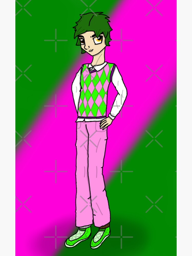 "Alex Fierro" Sticker for Sale by ceolsonart | Redbubble