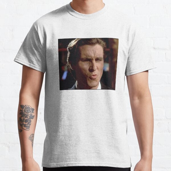 Patrick Bateman Clothing | Redbubble