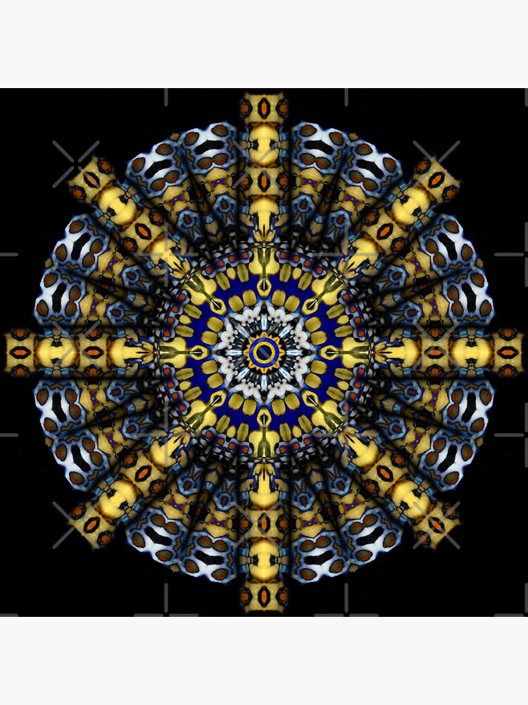 "Octant" Sticker for Sale by Yampimon | Redbubble