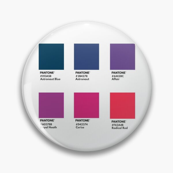 "dark blue, purple and red tones palette pantone color swatch" Pin by ...