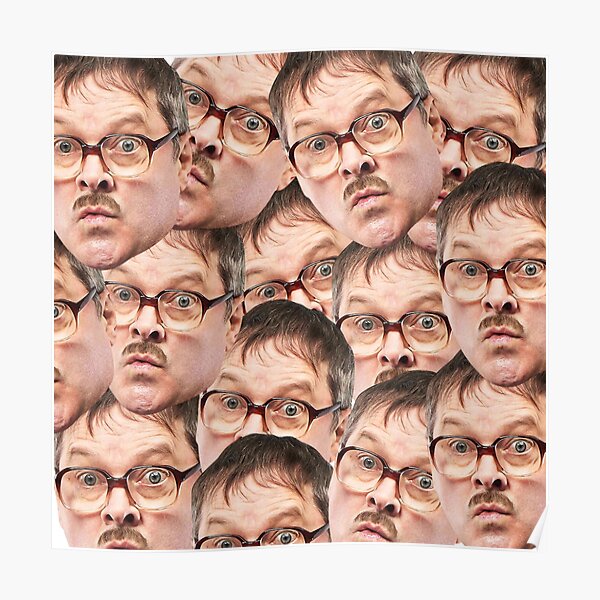 "Friday Night Dinner Jim" Poster for Sale by FNDmerch | Redbubble