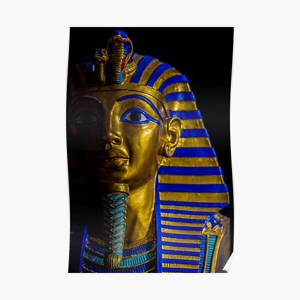 Tutankhamun Posters | Redbubble