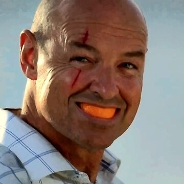 "John Locke Orange Slice" Sticker for Sale by talesanura | Redbubble