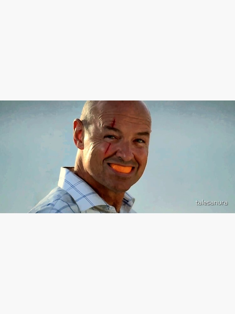 "John Locke Orange Slice" Sticker for Sale by talesanura | Redbubble